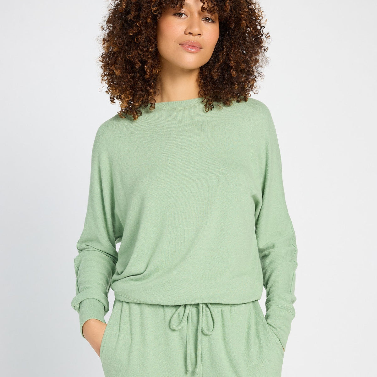 Rest Easy Dolman Hacci Top - So-Soft Comfort & Lounge – Seventy Eight ...