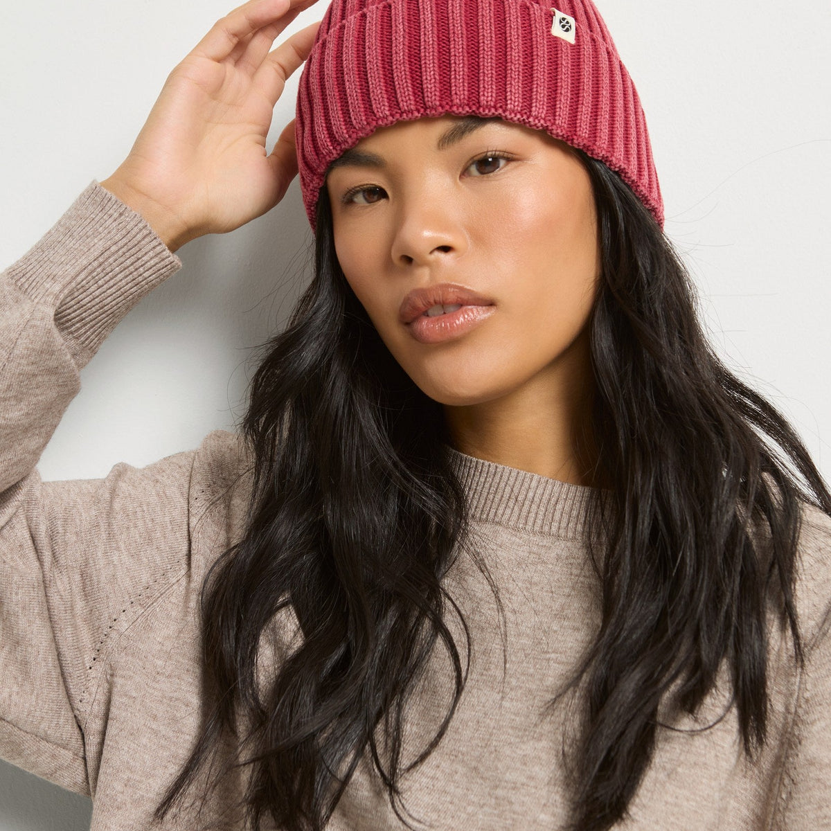 SEAS Acid Wash Cotton Beanie - Effortless Edge Style – Seventy Eight ...